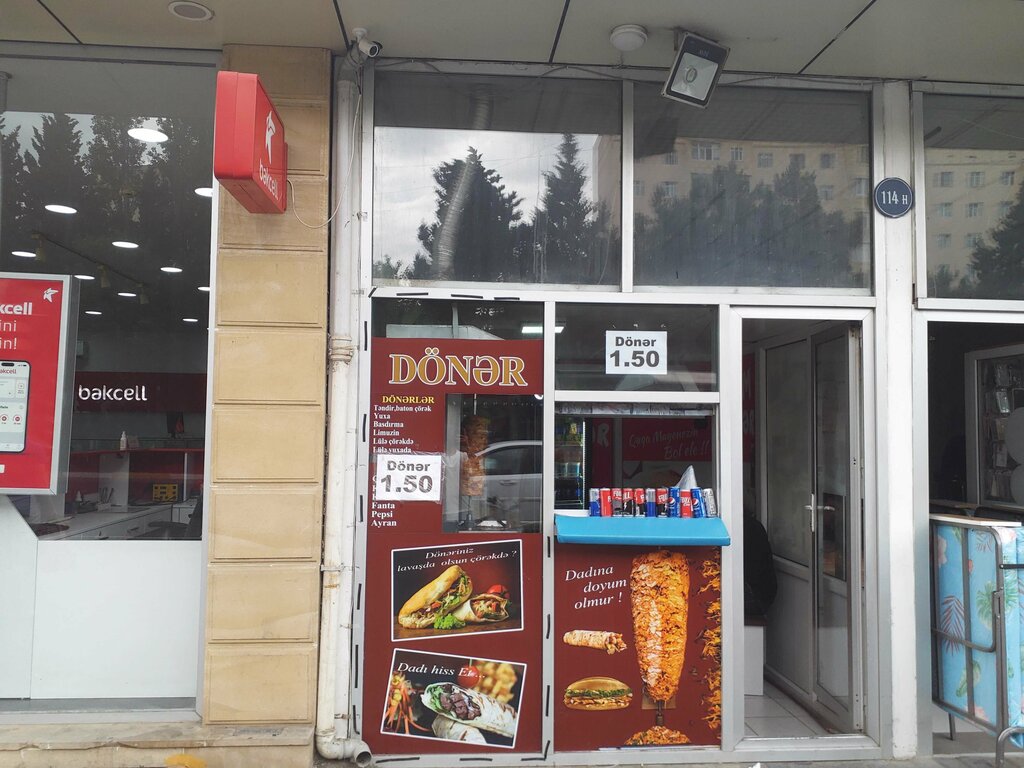 Fast food Fast food, Sumgayıt, foto