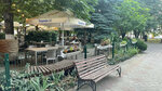 Eva (улица Ушинского No:1), kafe  Simferopol'dan (Akmescit'ten)