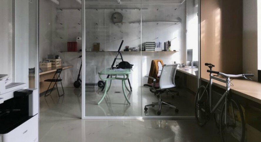 Metal konstrüksiyon firmaları Macrofabrica, Moskova, foto