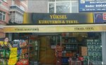 Yüksel Kuruyemiş (Ankara, Keçiören, Sanatoryum Cad., 6A), manavlar  Ankara'dan