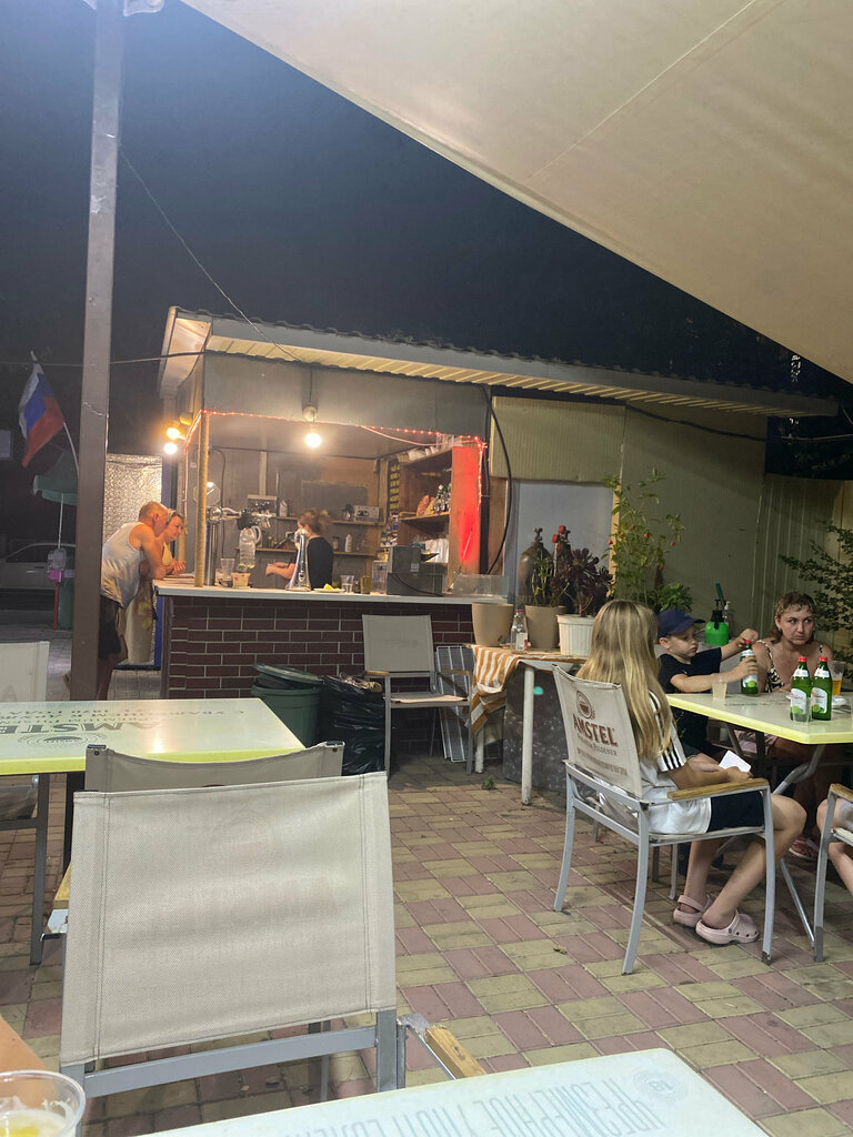 Kafe РИО, Krasnodarski krayı, foto