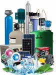 Venus Water & Energy Solutions Ltd (Bukavu Road No:2980), mini-market  Lusaka'dan