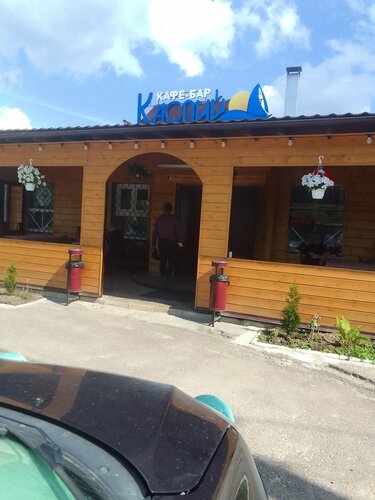 Kafe Caspiy, Tver, foto