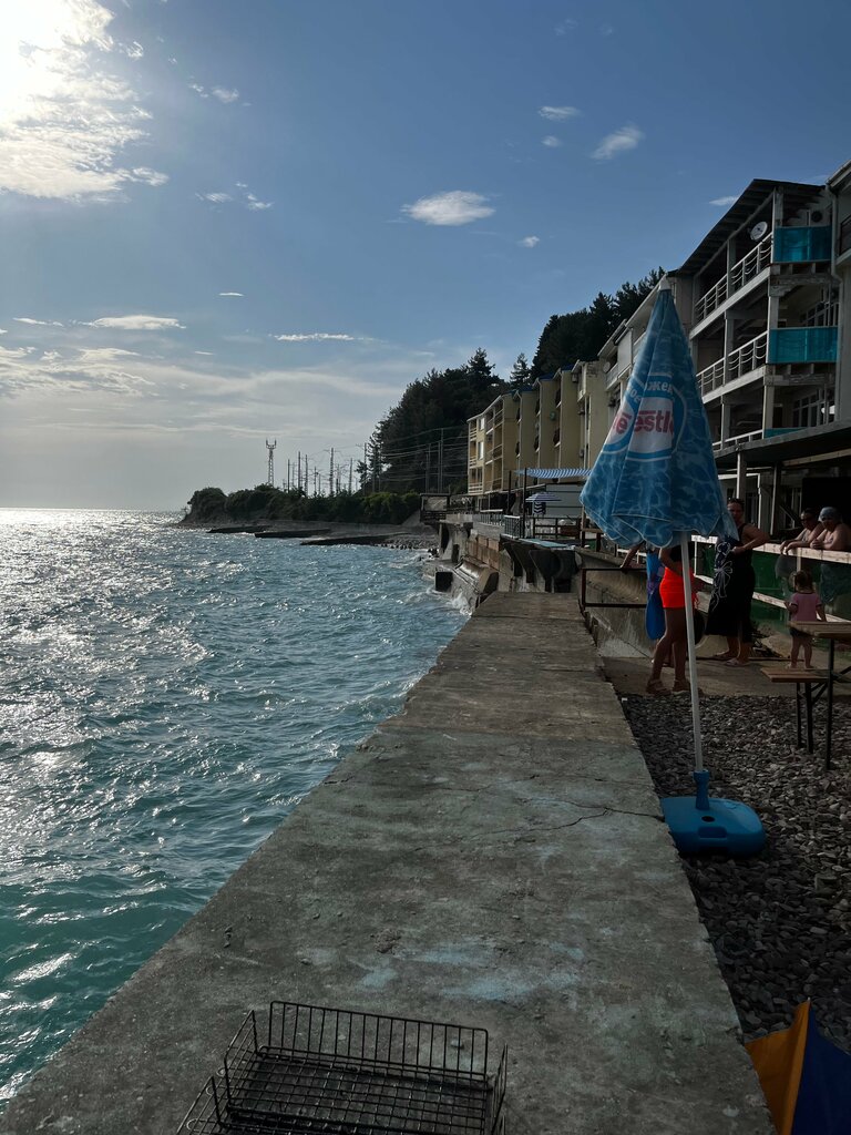 Konuk evi Элинг Светлана, Soçi, foto