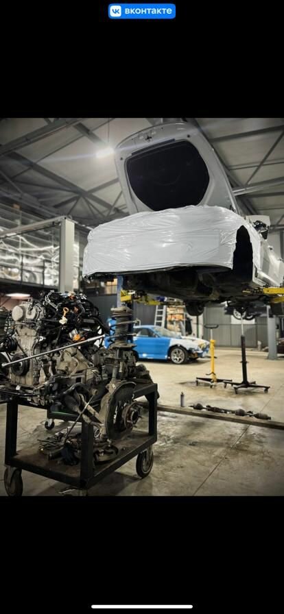 Otomobil servisi Гараж-Авто, Voronejskaya oblastı, foto