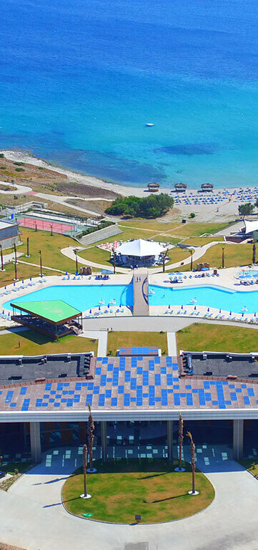 Otel Resort Zigana Hotel, Çeşme, foto