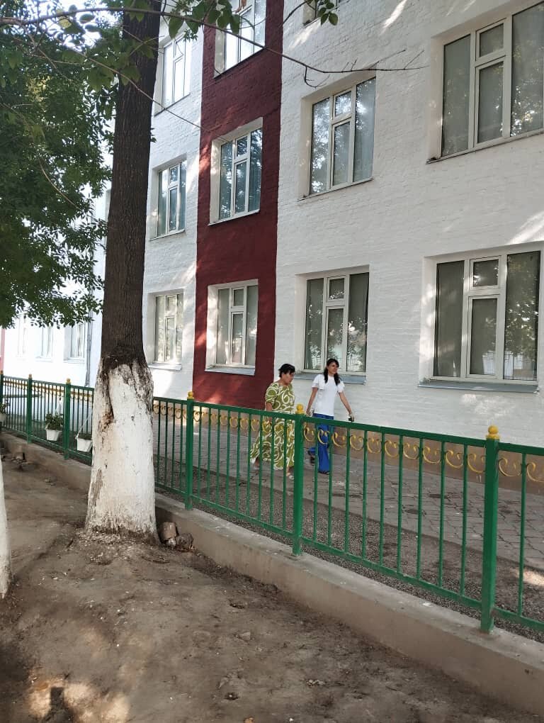 Ortaokul Secondary School No. 66 Named After V.I. Lenin, Oş İli, foto