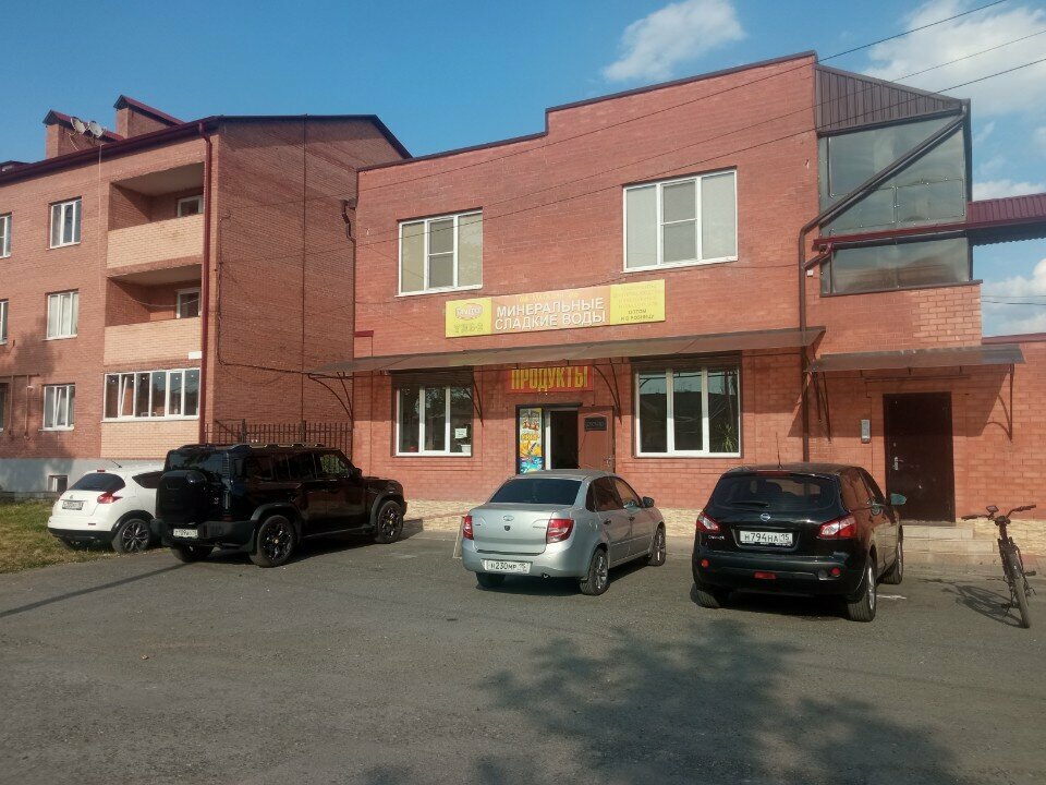 Su satışı Минеральные сладкие воды, Vladikavkaz, foto