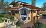 Casa Pronta S. A. (Department of Cochabamba, Provincia de Quillacollo, Quillacollo, ciudad de Quillacollo), mimari proje firmaları  Dünya'dan