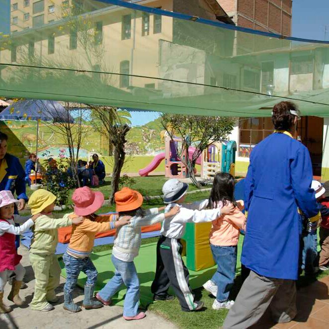 Anaokulları El Jardín - Guardería, Prekinder y Kinder, La Paz, foto