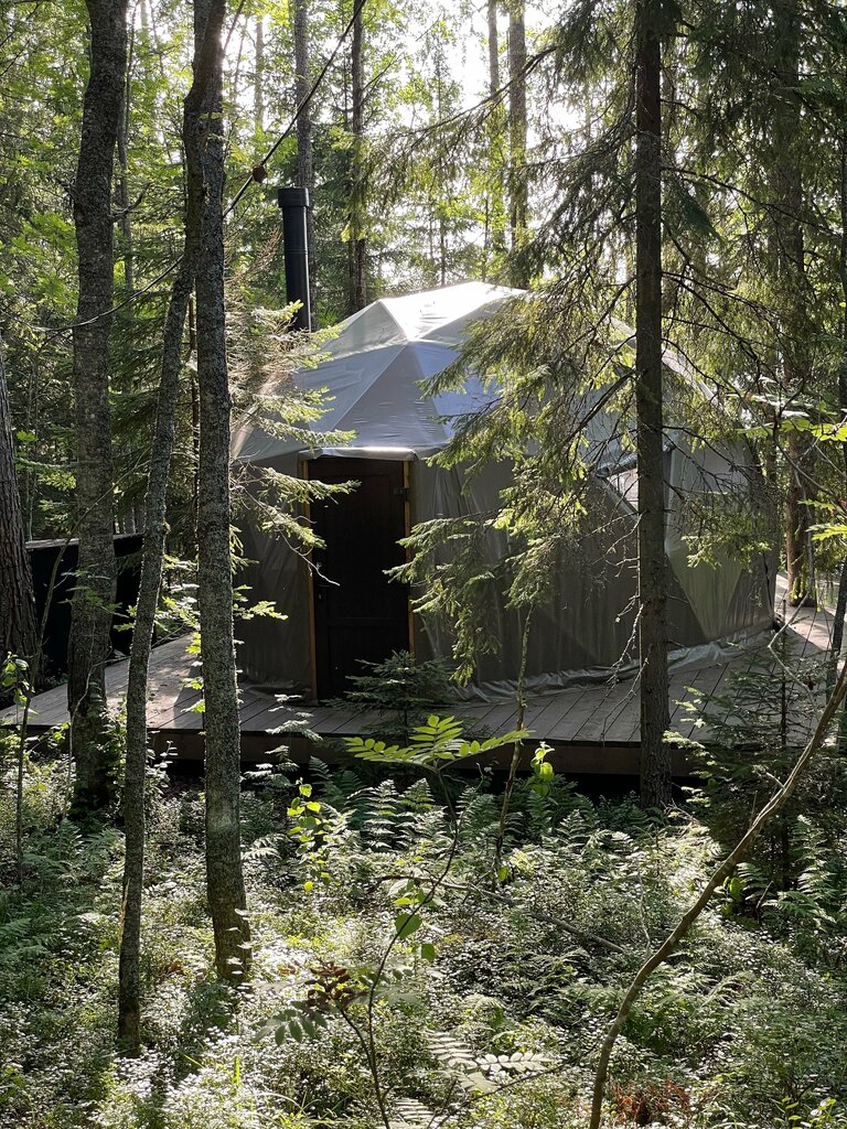 Tatil altyapısı Вили Улей, 1 модуль, Karelya, foto
