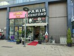 Paris Erkek Kuaförü (Kayabaşı Mah., Evliya Çelebi Cad., No:43, Başakşehir, İstanbul), kuaförler  İstanbul'dan