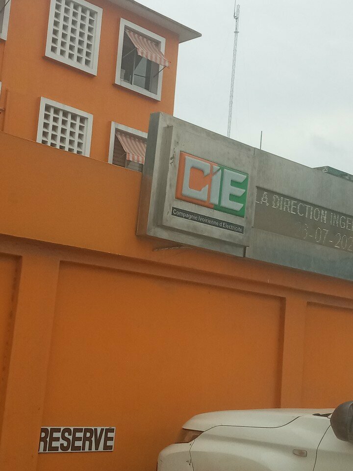 Enerji kurumları Cie, Abican, foto