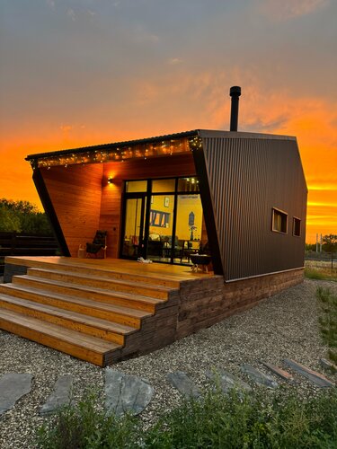 Glamping Сухое Озеро, Samarskaya oblastı, foto