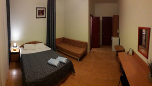 Вилла Чайка (улица Б. Хмельницкого No:13, село Рыбачье), otel  Kırım Cumhuriyeti'nden