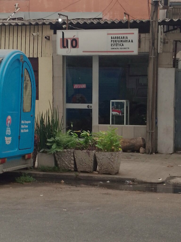 Kuaförler Barbearia, Loanda, foto