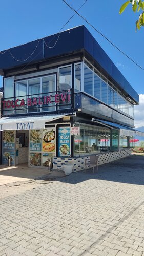 Restoran Tolca Balık Restaurant, Hüyük, foto