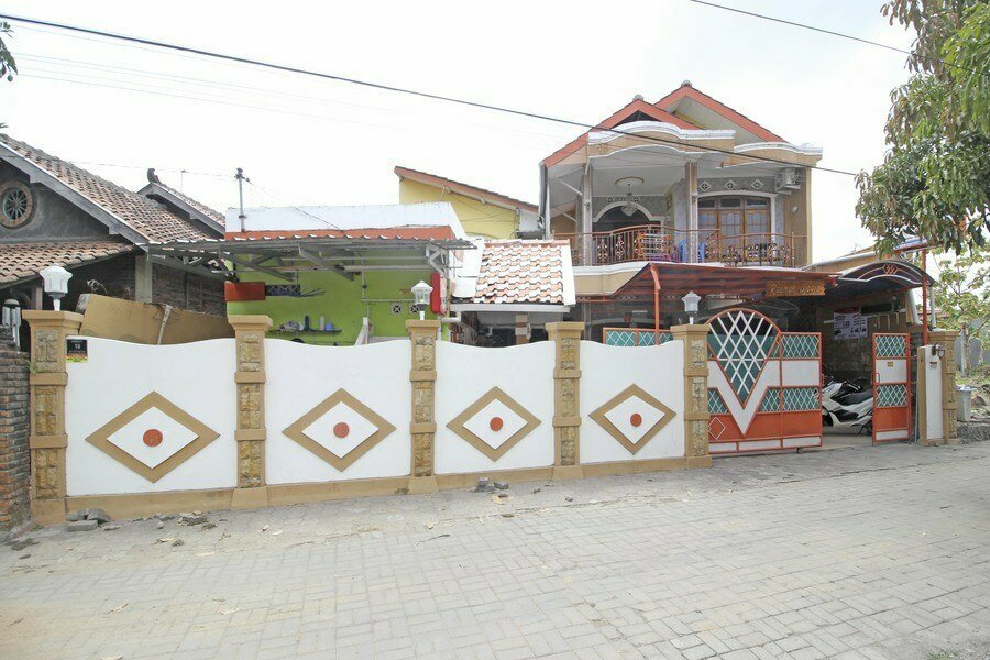 Otel RedDoorz near Mall Ambarukmo Yogyakarta, Dünya, foto