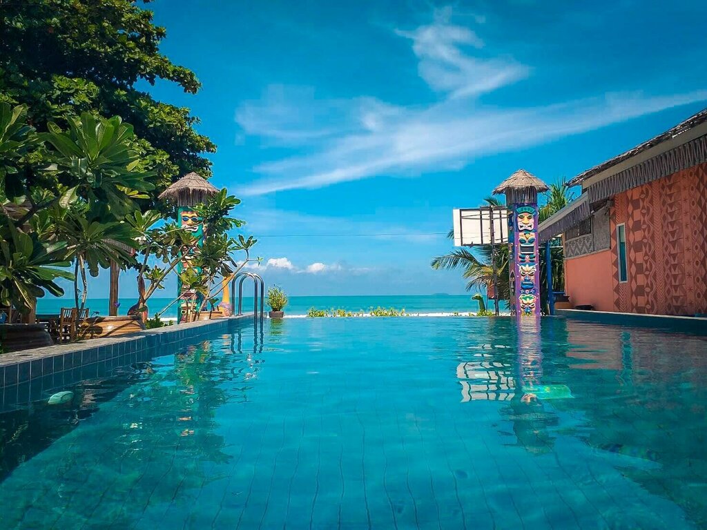 Otel Chaba lanta resort, Dünya, foto