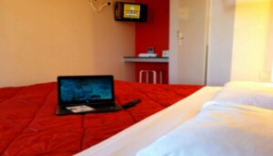 Premiere Classe Nancy Est Essey  (28 Rue Des Tarbes - La Porte Verte N°1 54270 Éssey-Les-Nancy), otel