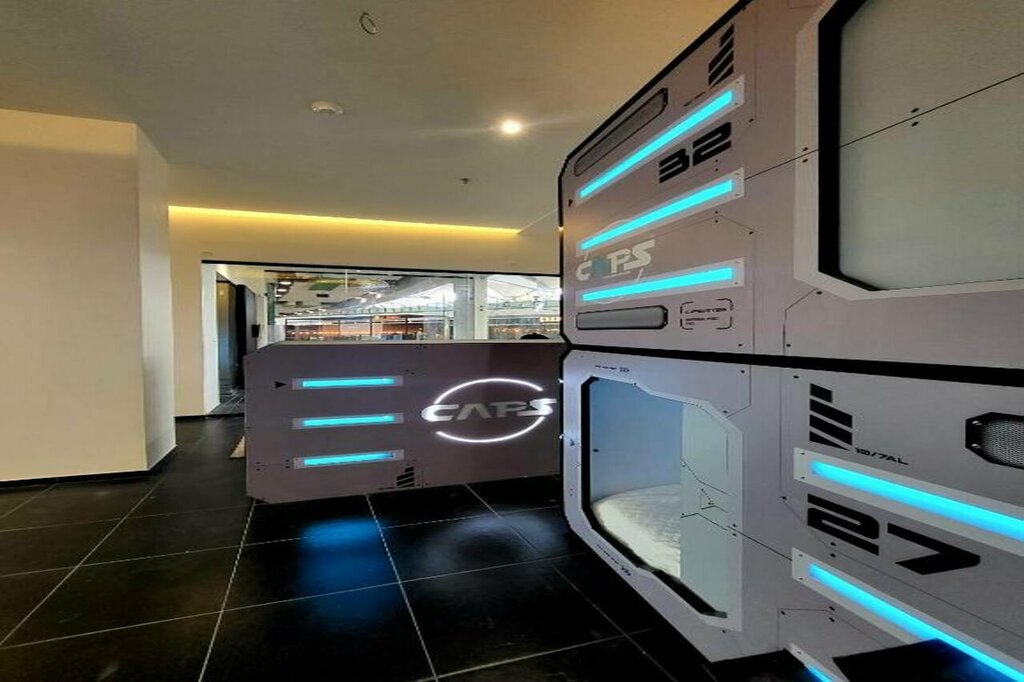 Otel Hotel Hostal Caps Mall, Bogota, foto