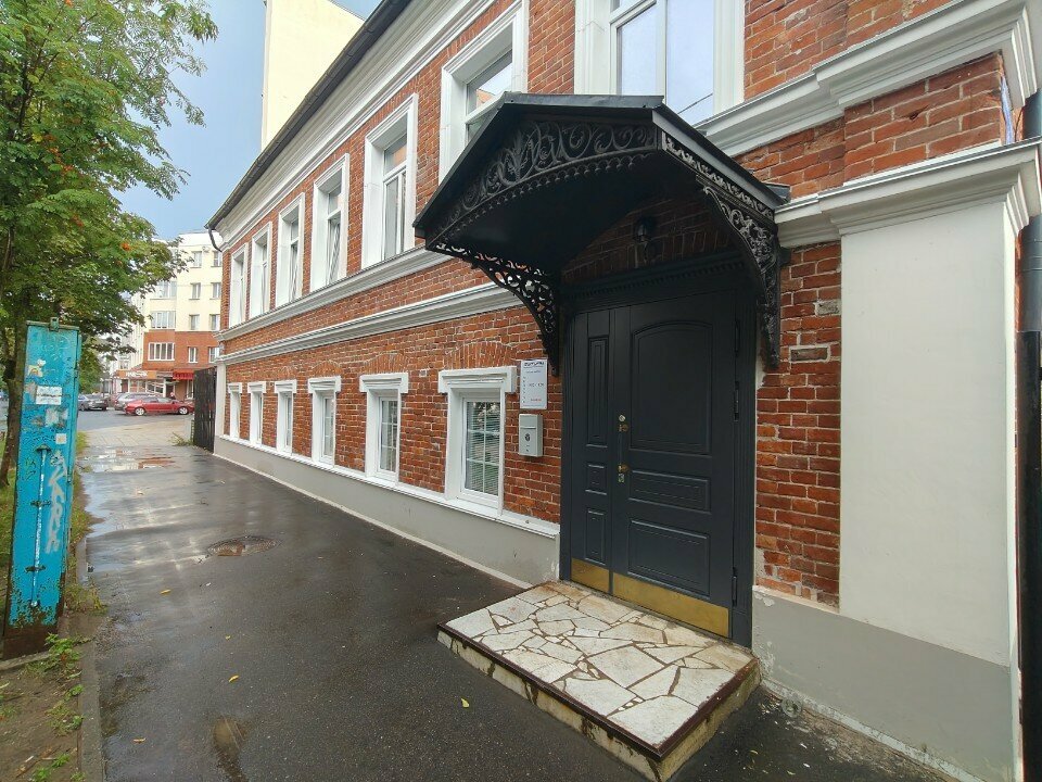 Spor mağazaları Shturm, Tver, foto