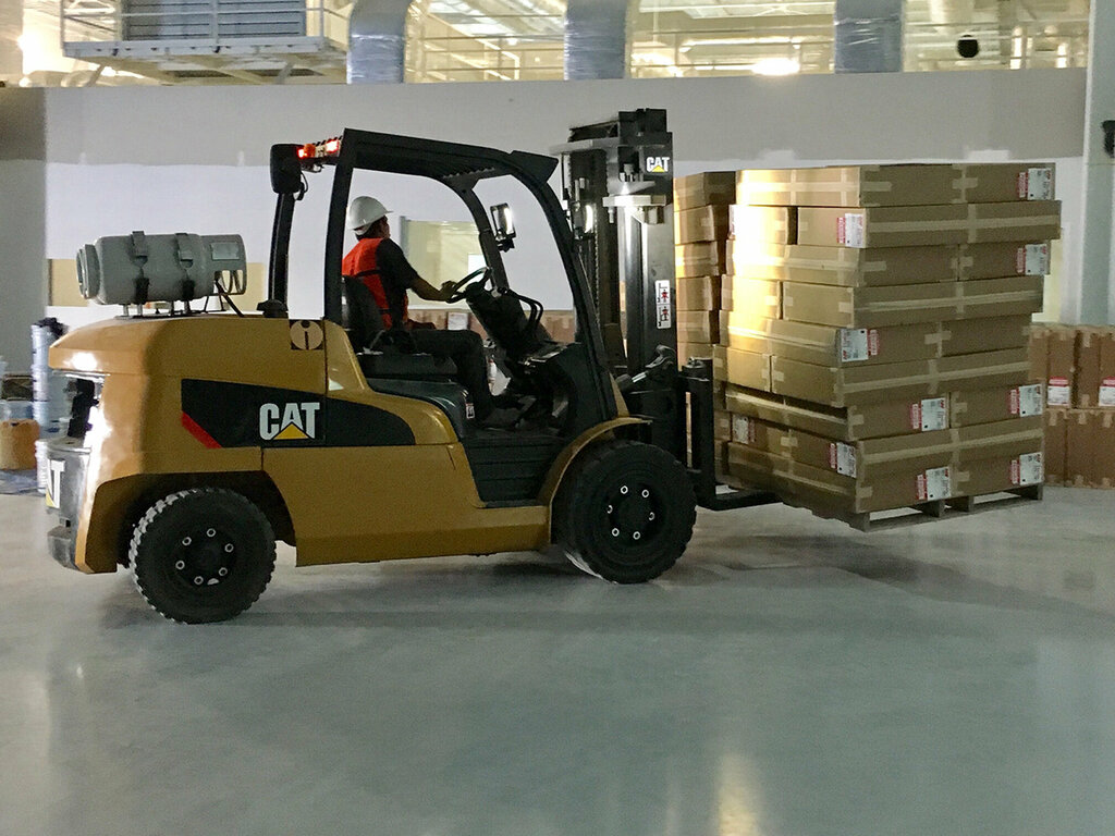 Yönetim ofisi Icsa Constructive Engineering Sa, Lima, foto