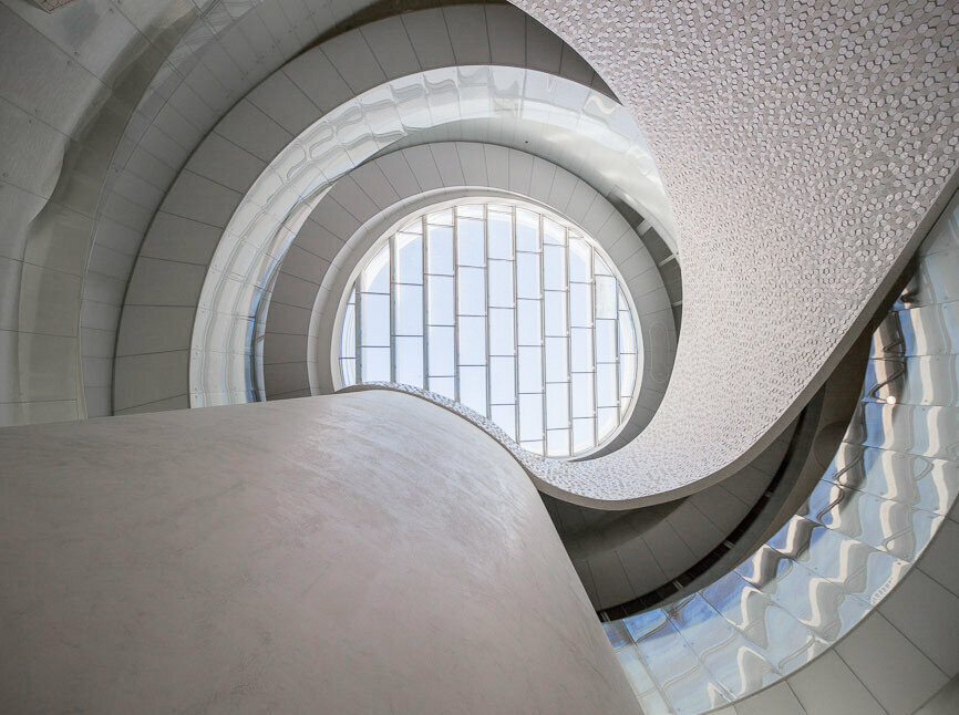 i̇ç mimarlık firmaları Cement Design Peru, Lima, foto