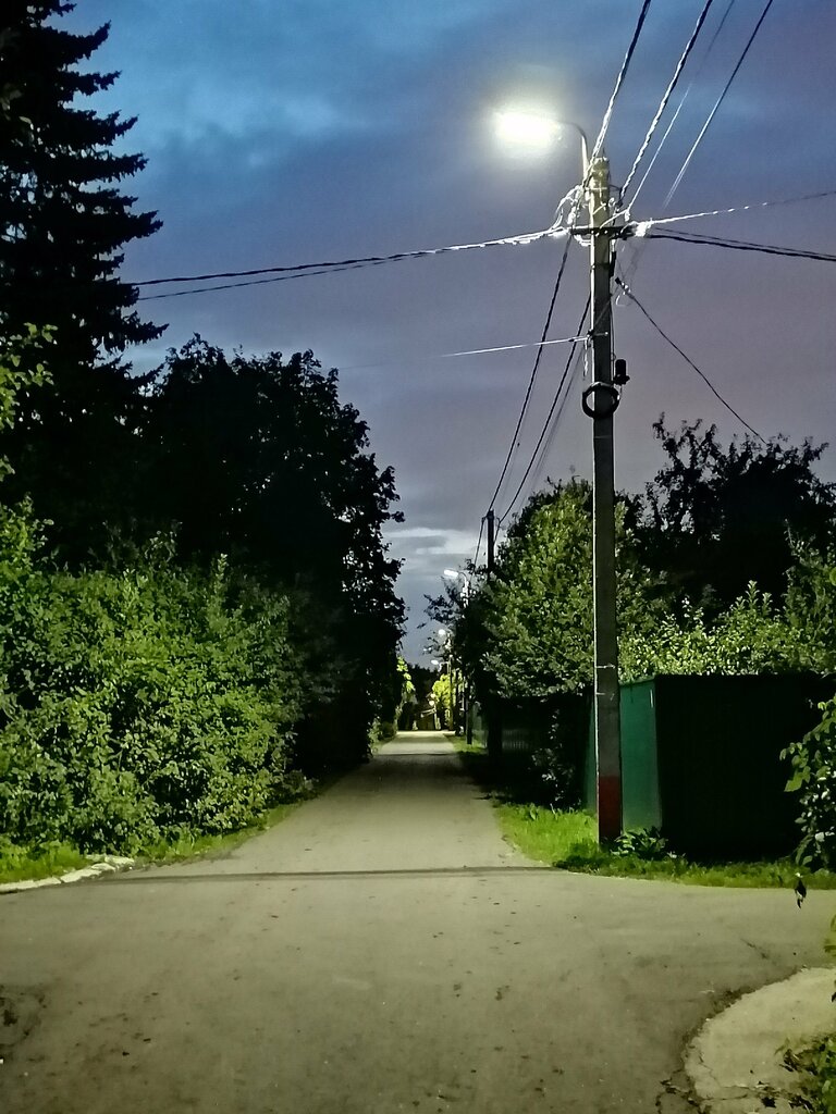 Gayrimenkul yönetimi Lyubitel snt, Moskova, foto