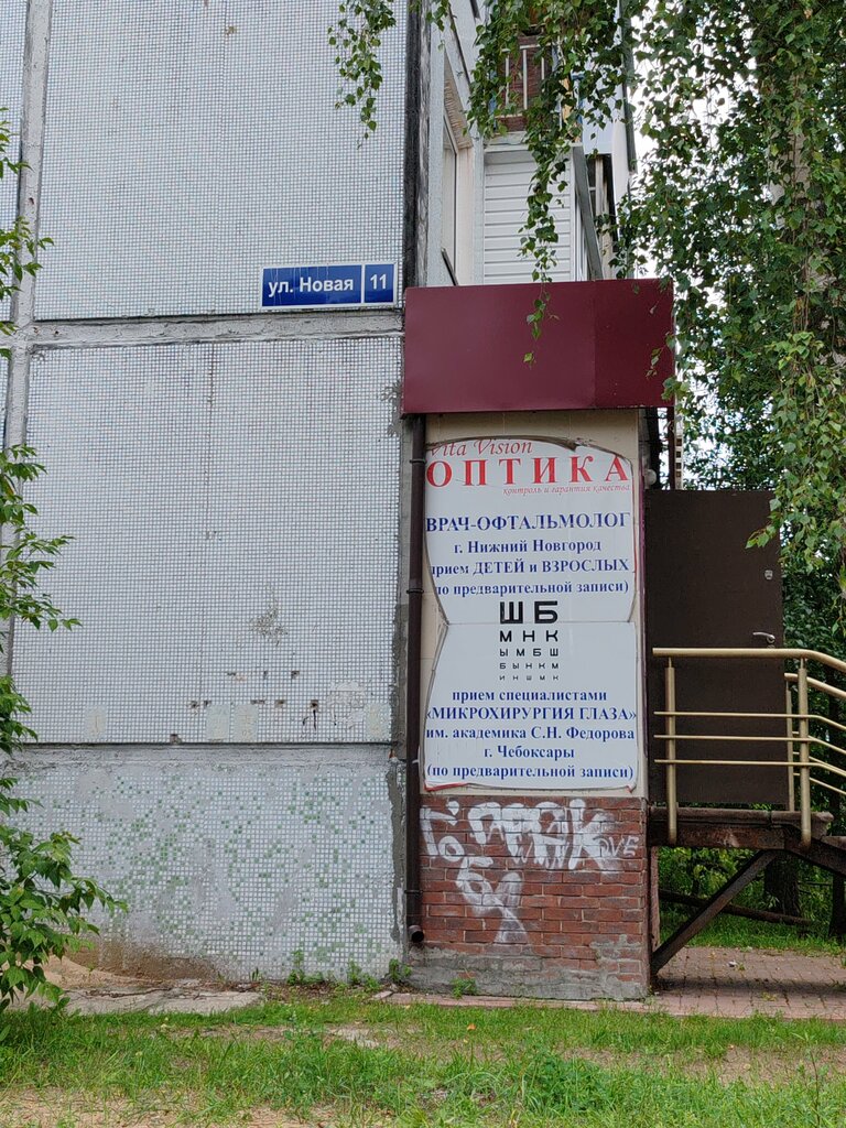 Optik Vita Vision, Nijegorodskaya oblastı, foto