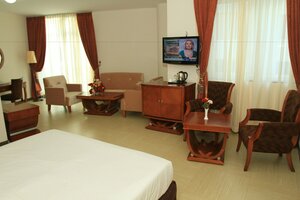 Aphrodite International Hotel Kazanchis አፍሮዳይት ኢንተርናሽናል ሆቴል ካዛንቺስ (Addis Ababa, Kirkos, Kebele 75), otel  Addis Ababa'dan