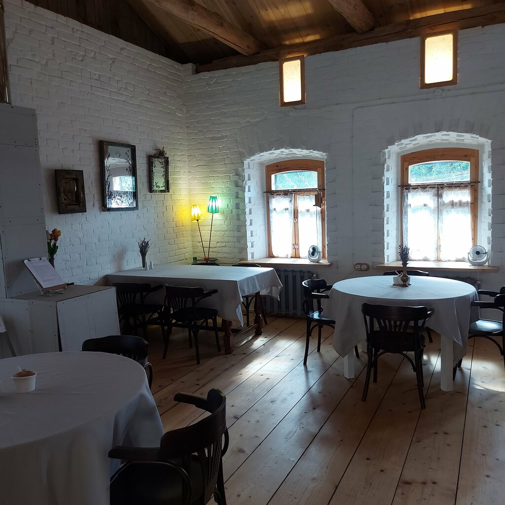 Restoran Golubchiki, Tarusa, foto
