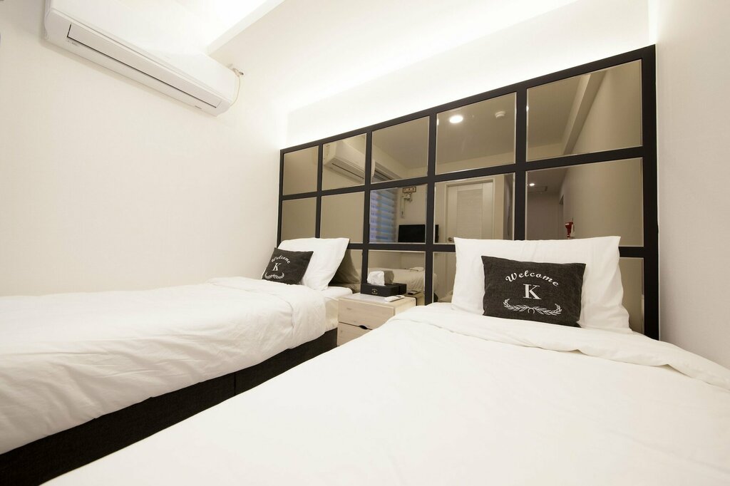 Konuk evi K-Guesthouse Seomyeon 1, Pusan, foto