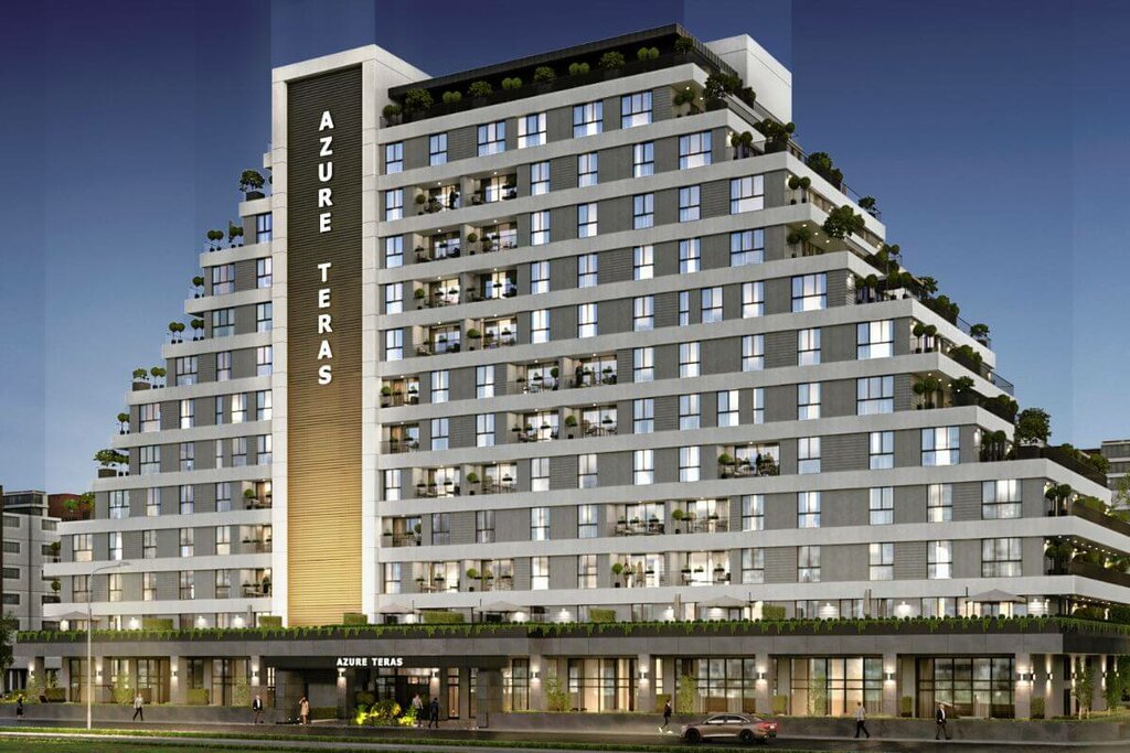 Ticari gayrimenkul alım satımı Nli - Golden Visa, İstanbul, foto