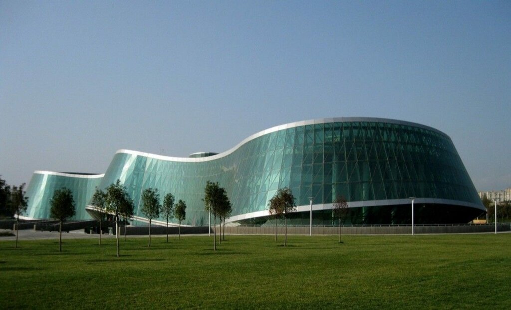 Cam ve cam ürün üreticisi Gürsan Cam, Ankara, foto