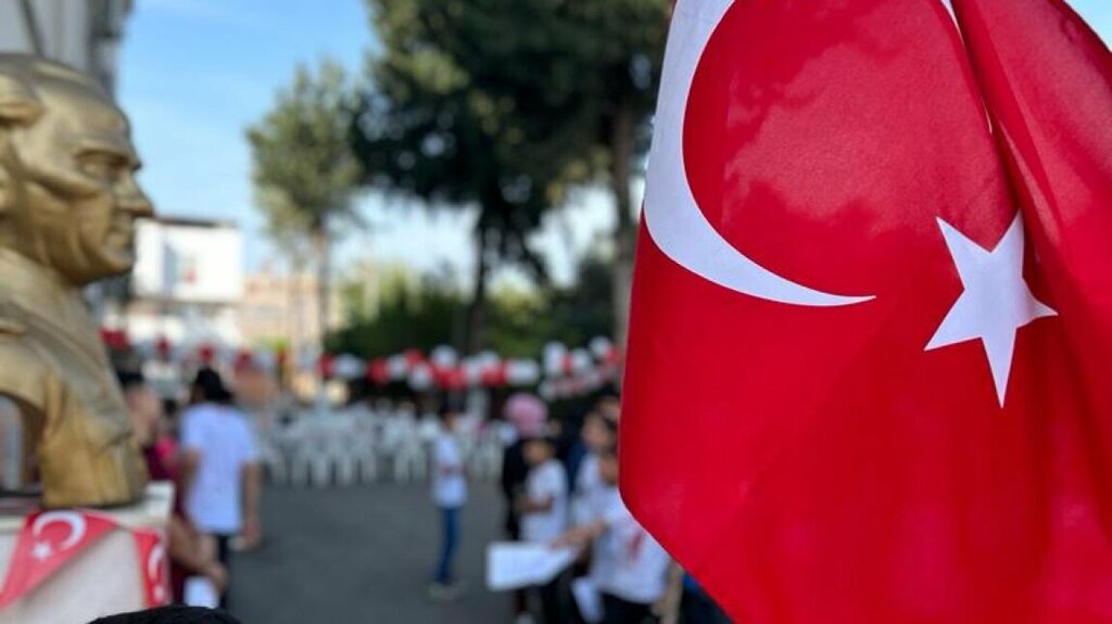 Ortaokul Muhammed Ali Clay İmam Hatip Ortaokulu, Adana, foto
