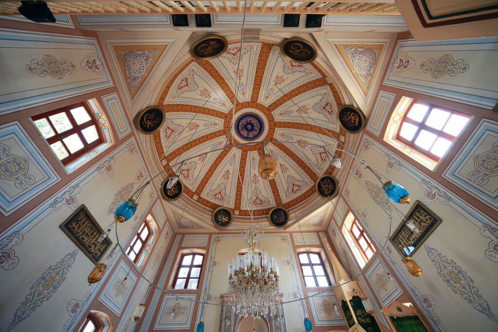 Cami Büyükada Hamidiye Cami, Adalar, foto
