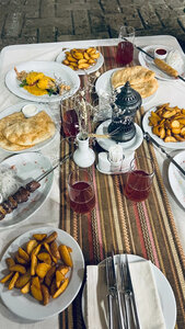 Halal restaurant Jeval (улица Караева No:10), restoran  Yevpatorya'dan