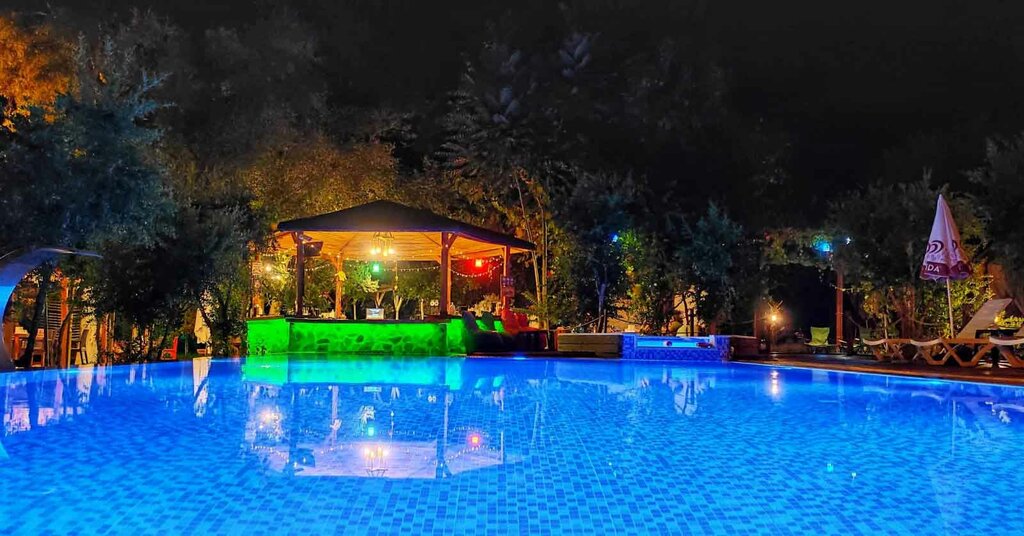 Otel Olympos Nar Stone House, Kumluca, foto