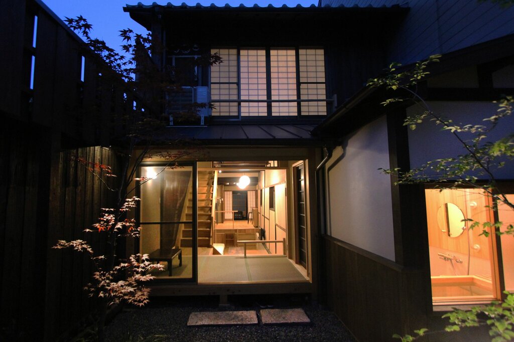 Otel Sasaya-an, Kyoto, foto