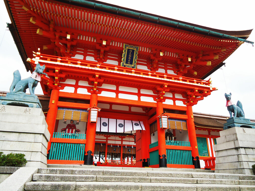 Otel Resi Stay Heian Sakura, Kyoto, foto