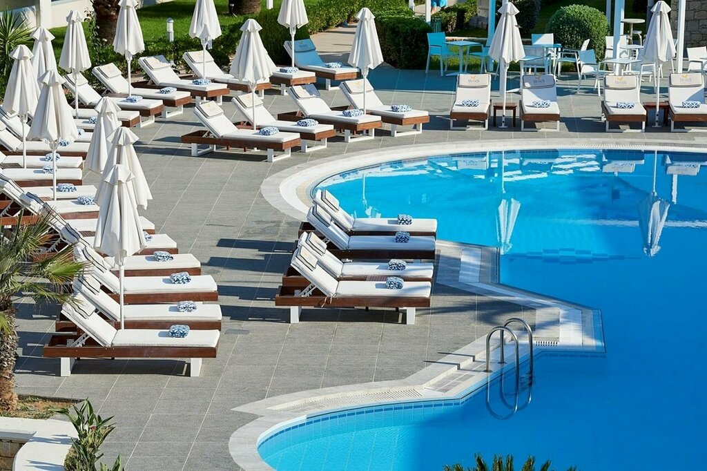 Otel Mythos Palace Resort & SPA - All Inclusive, Dünya, foto