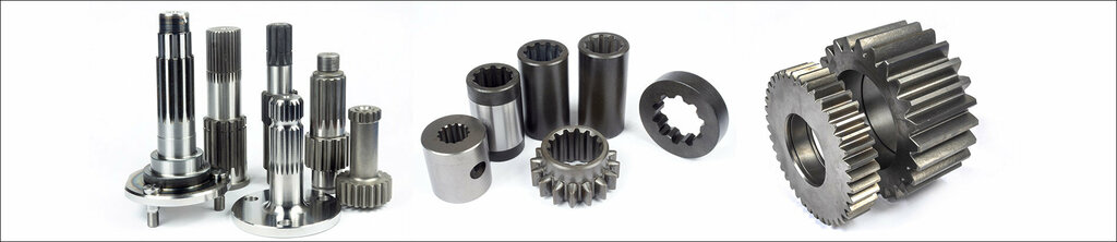 Metal ürün firmaları Akcan Dişli, Ergene, foto