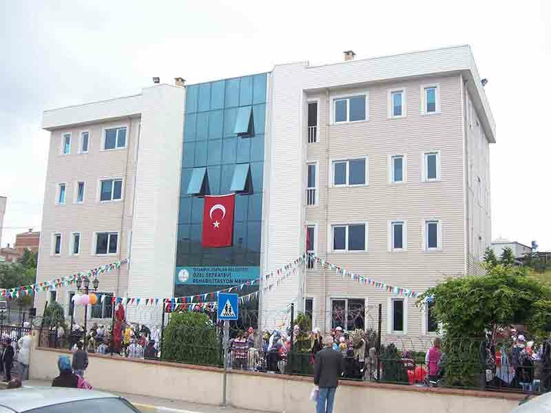 Tıbbi rehabilitasyon merkezleri Özel Esenler Şefkat Evi Rehabilitasyon Merkezi, İstanbul, foto