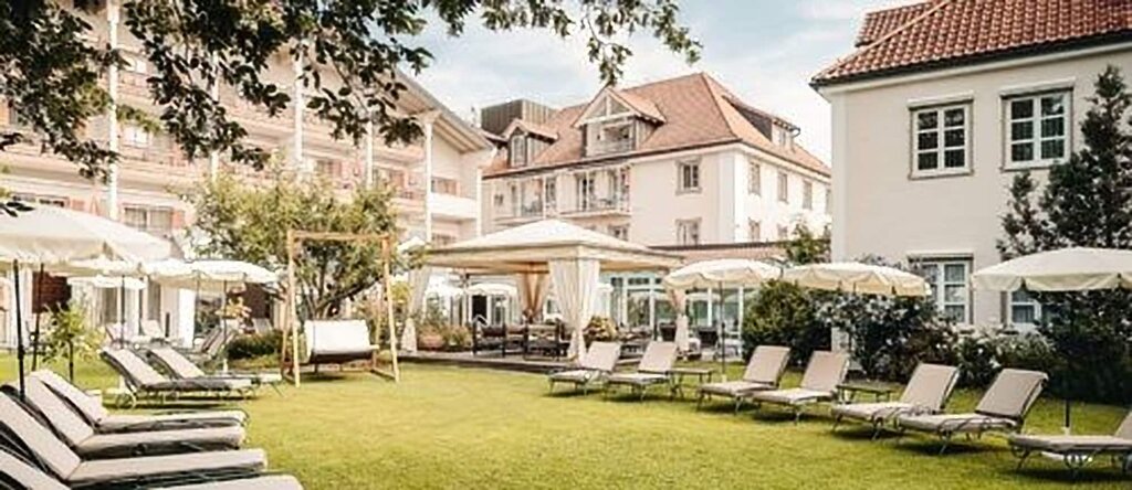 Otel Mühlbach Thermal SPA & Romantik Hotel, Bavyera, foto