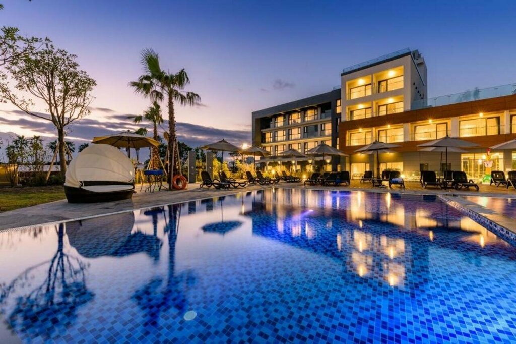 Otel The Grand Sumorum, Dünya, foto