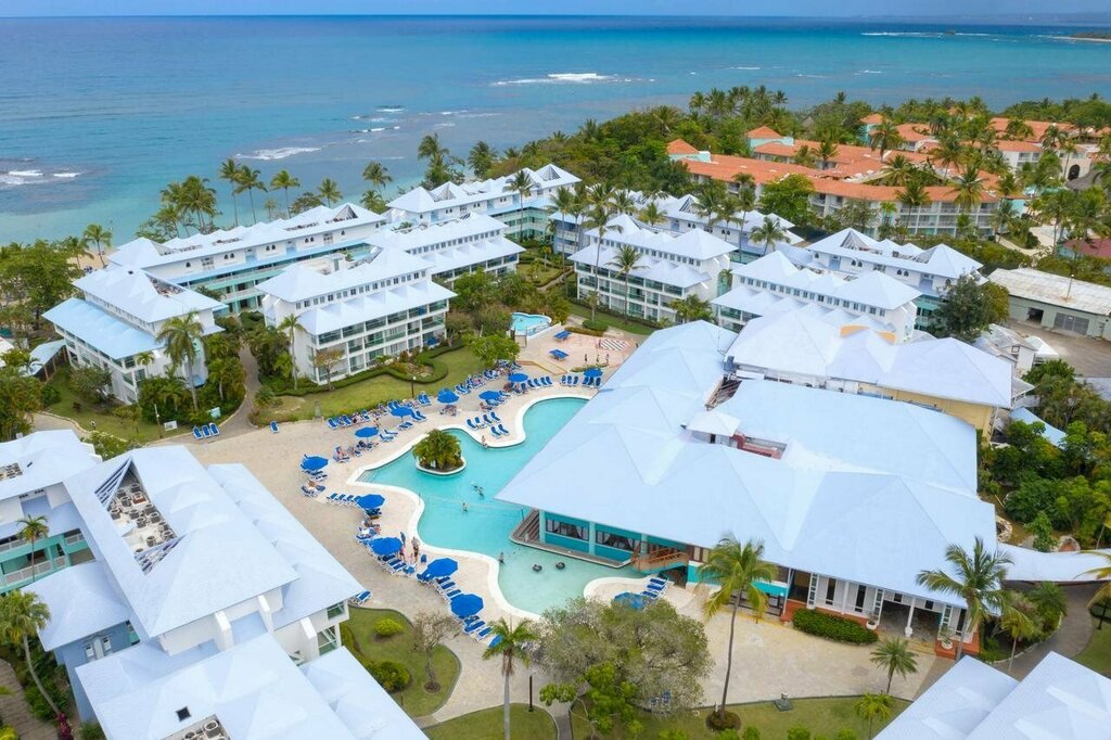 Otel Grand Paradise Playa Dorada - All Inclusive, Puerto Plata İli, foto