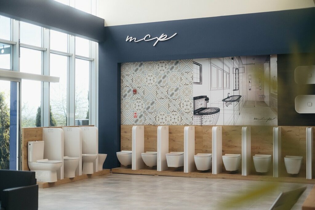 Seramik fayans Mcp Manisa Seramik Ürünleri, Kemalpaşa, foto