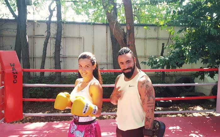 Spor ve jimnastik salonları Fit İst, İstanbul, foto