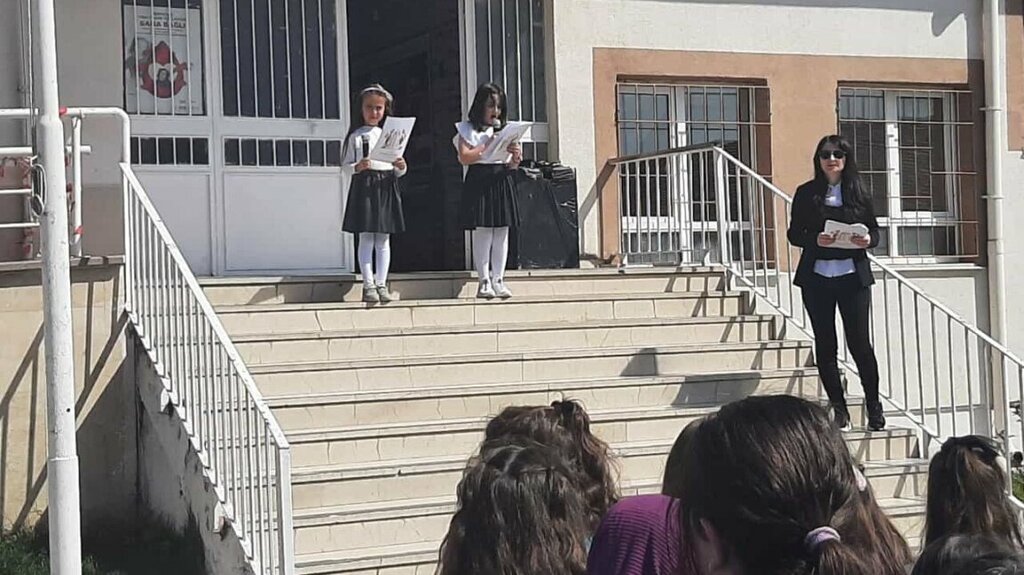 i̇lkokul Murat Deniz İlkokulu, Suluova, foto